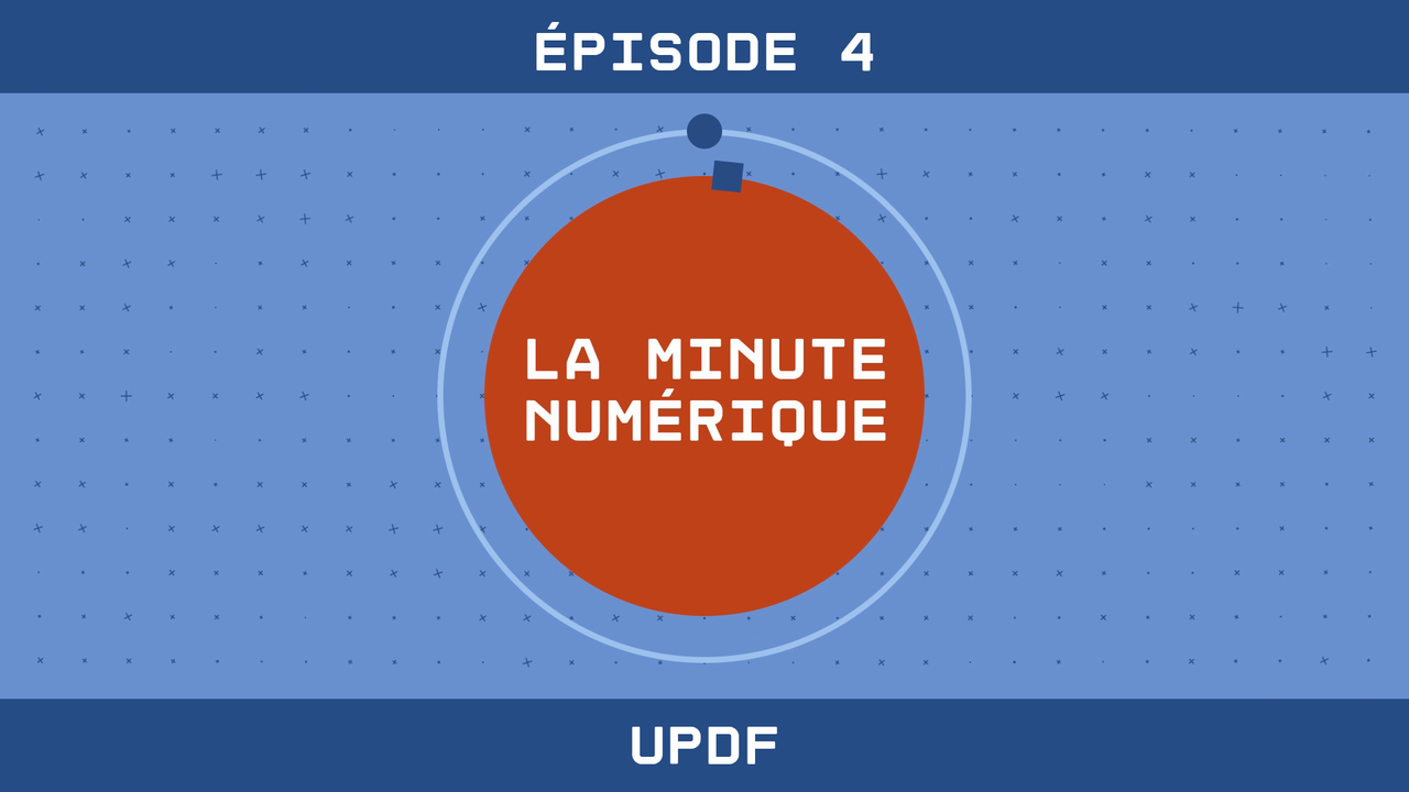 Pod - La Minute Numérique - La Minute Numérique N°4 - Updf