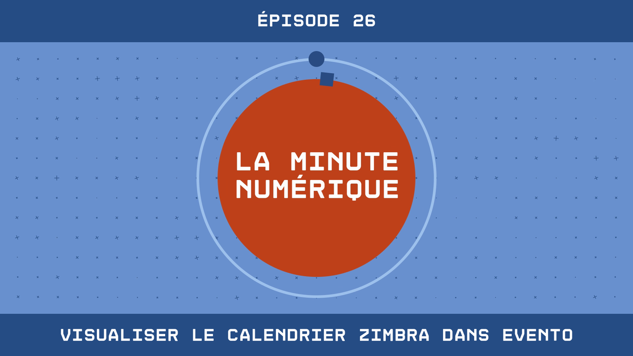 Pod - La Minute Numérique - La Minute Numérique N°26 - Visualiser Le Cal…