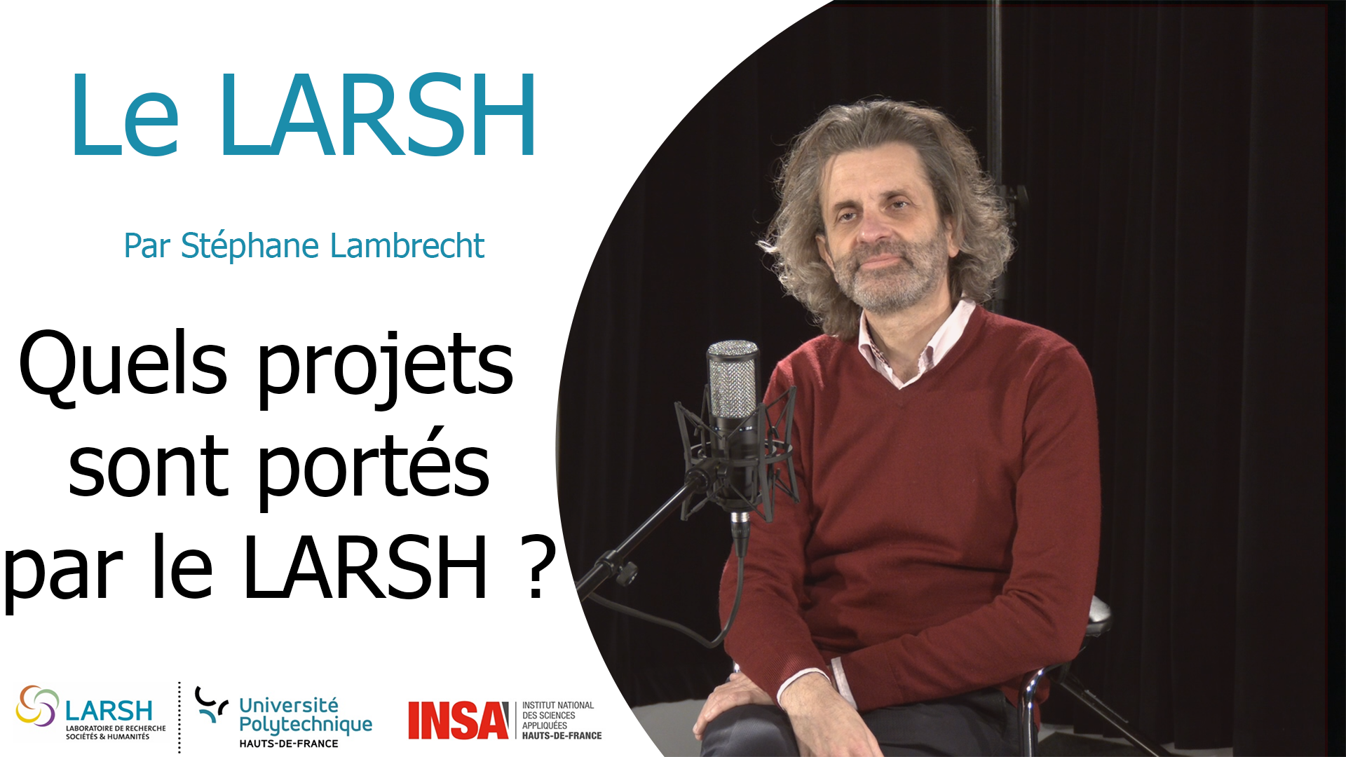 Pod - Les Projets Du Larsh