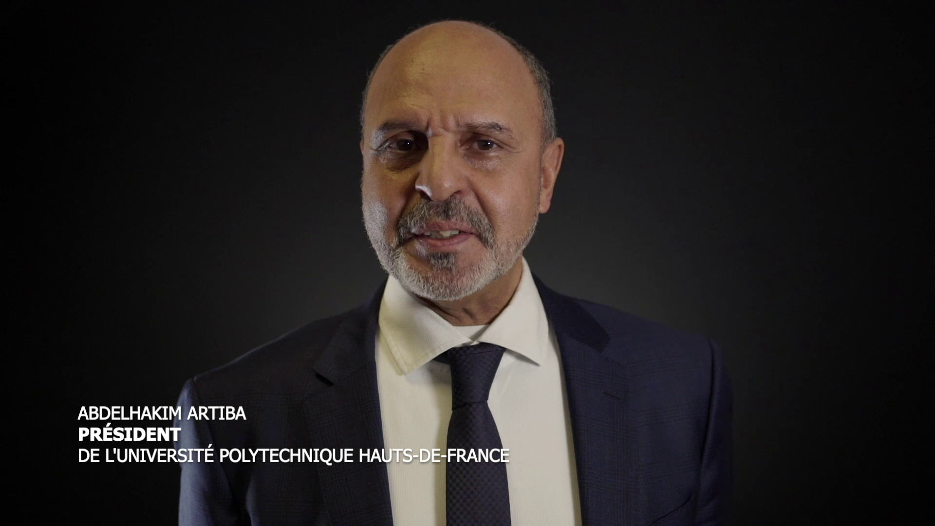 Pod - Mot De Bienvenue Du Président Abdelhakim Art…