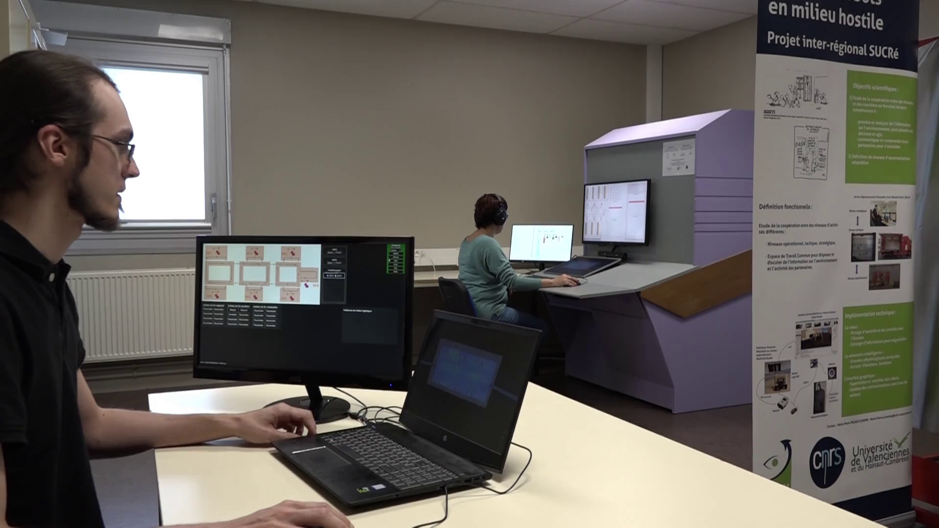 Pod - Human-Cyber-Physical Systems Cooperation In