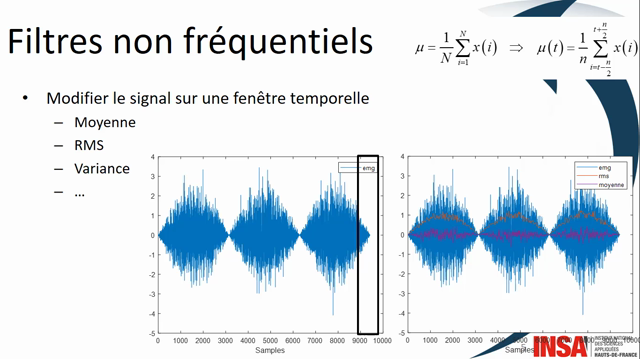 Pod - Traitement Du Signal - Cours N°6